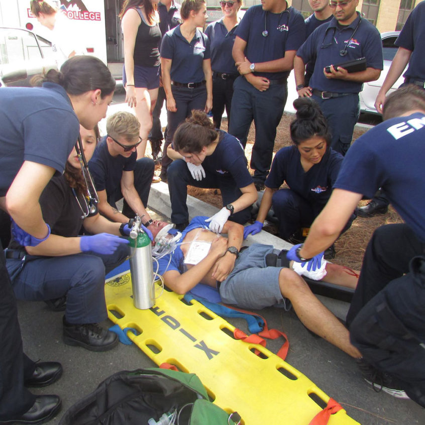 EMSTA College | Education for Allied Health Careers